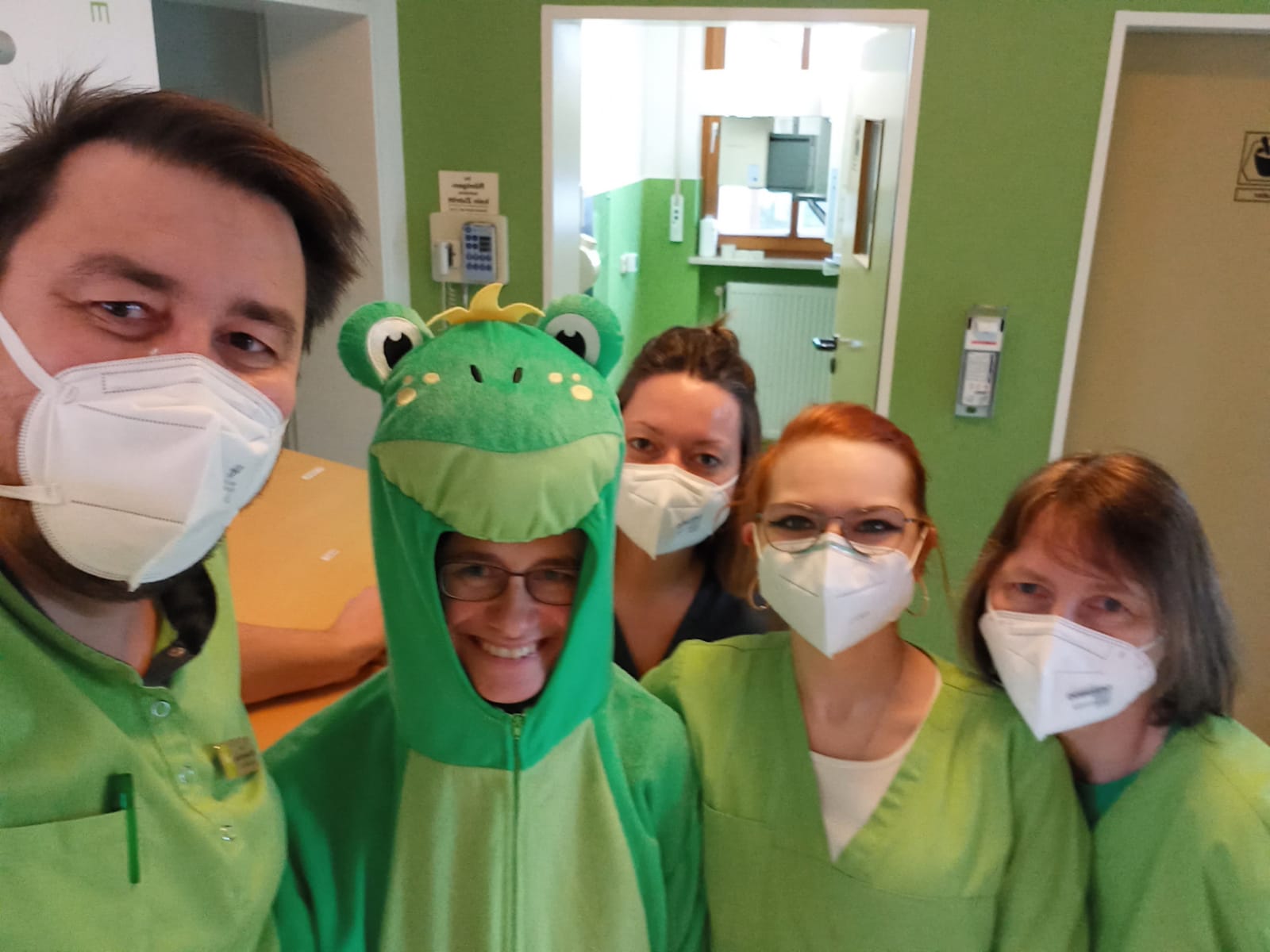 Team – Zahnarztpraxis