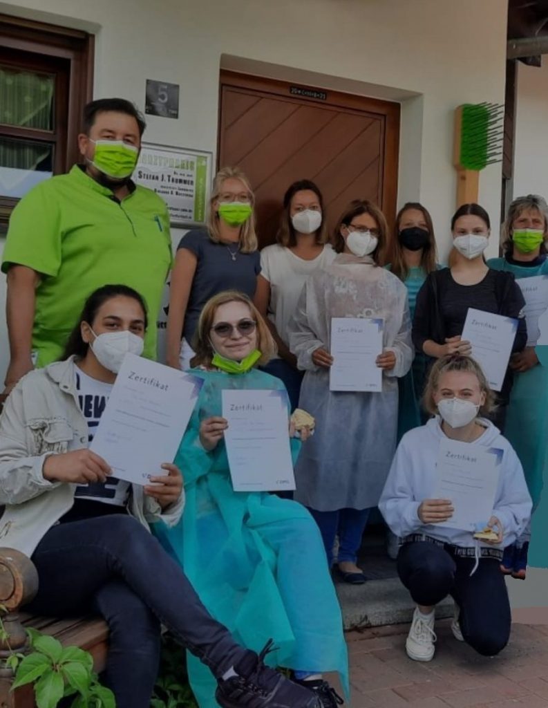 Team – Zahnarztpraxis